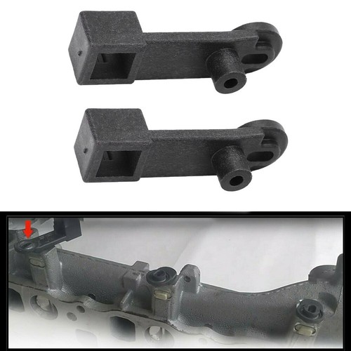 2 X New OM642 Intake Manifold Swirl Valve Arm Connecting Rod 6420903837 ...