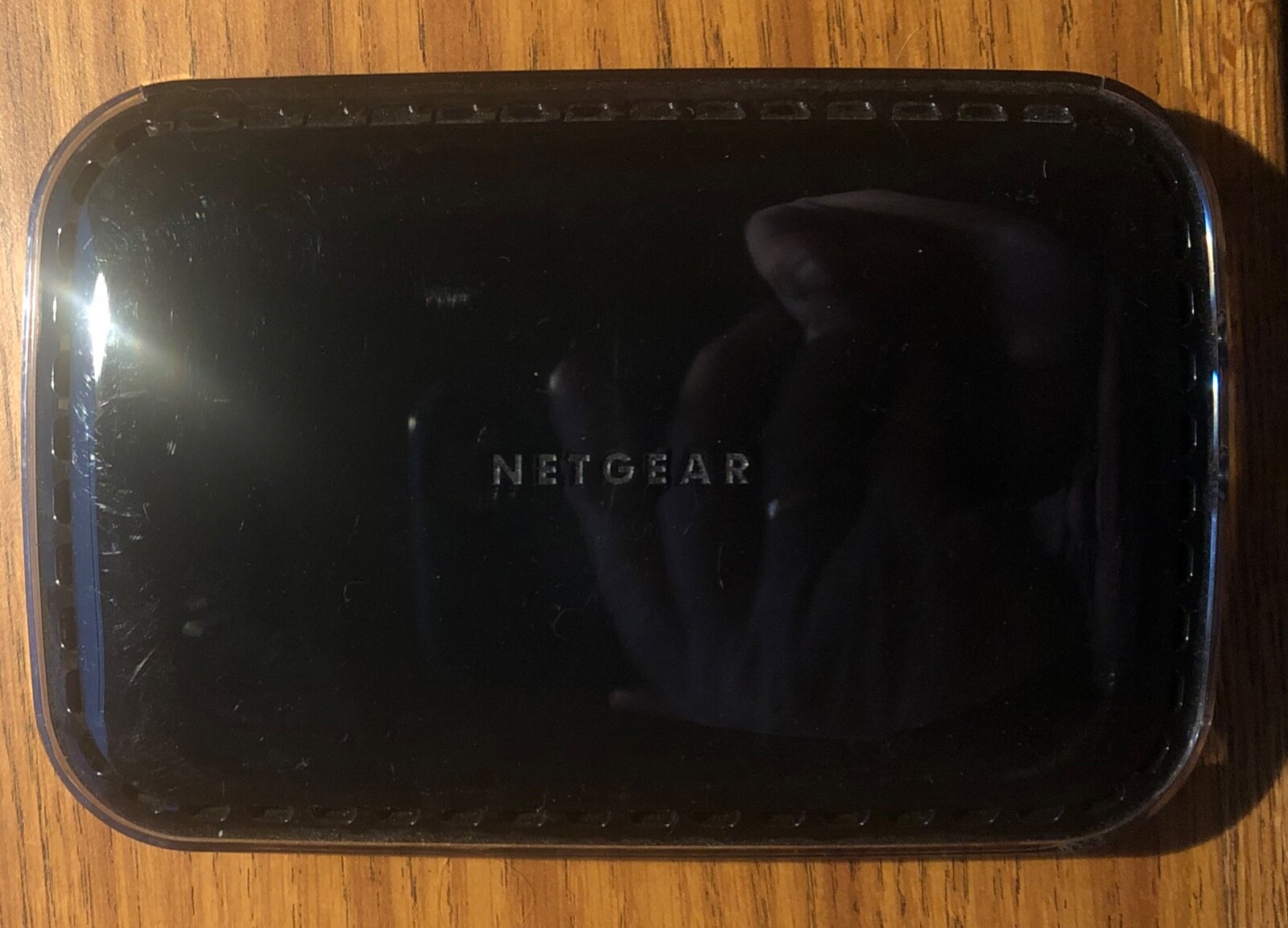 Netgear N150 Wireless Router WNR1000 V3 With Power Cord Pre Owned Free ...