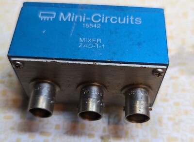 Parts, Accessories & Plug-Ins - Double Balanced Mixer