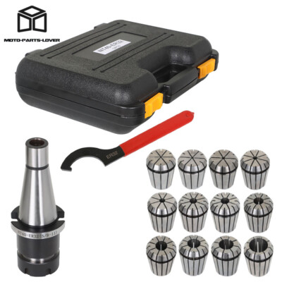 Collet Chucks - Jacobs Chuck