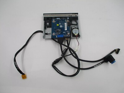 HP Z4 Workstation Front I/O Panel Assembly PN: 844777-001 935684-001 | eBay