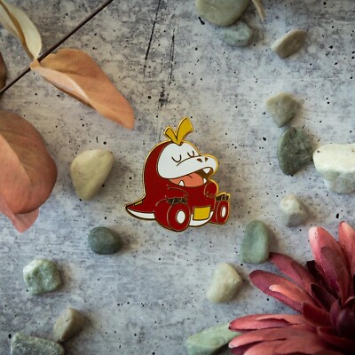 Pokemon Fuecoco Enamel Pin | eBay