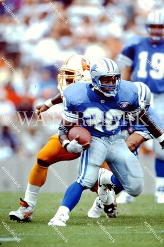 DM762 Barry Sanders Detroit Lions 8x10 11x1416x20 24x36 Photo | eBay
