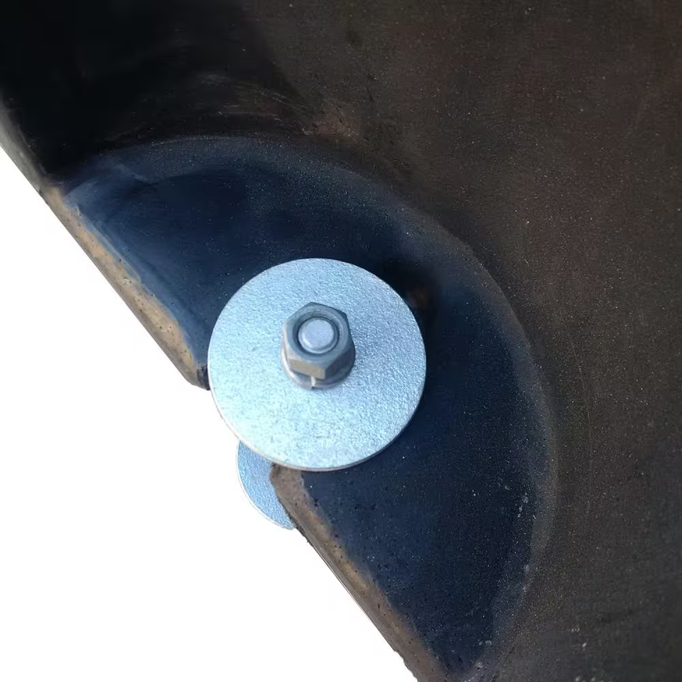 24 IN. X 48 IN. X 16 IN. FOAM FILLED DOCK FLOAT DRUM IN BLACK DURABLE ...