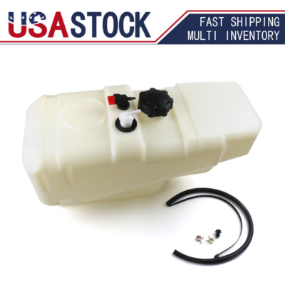 For Club Car DS 1992 & Up Vented Gas / Fuel Tank Kit #1013970 1016003 ...