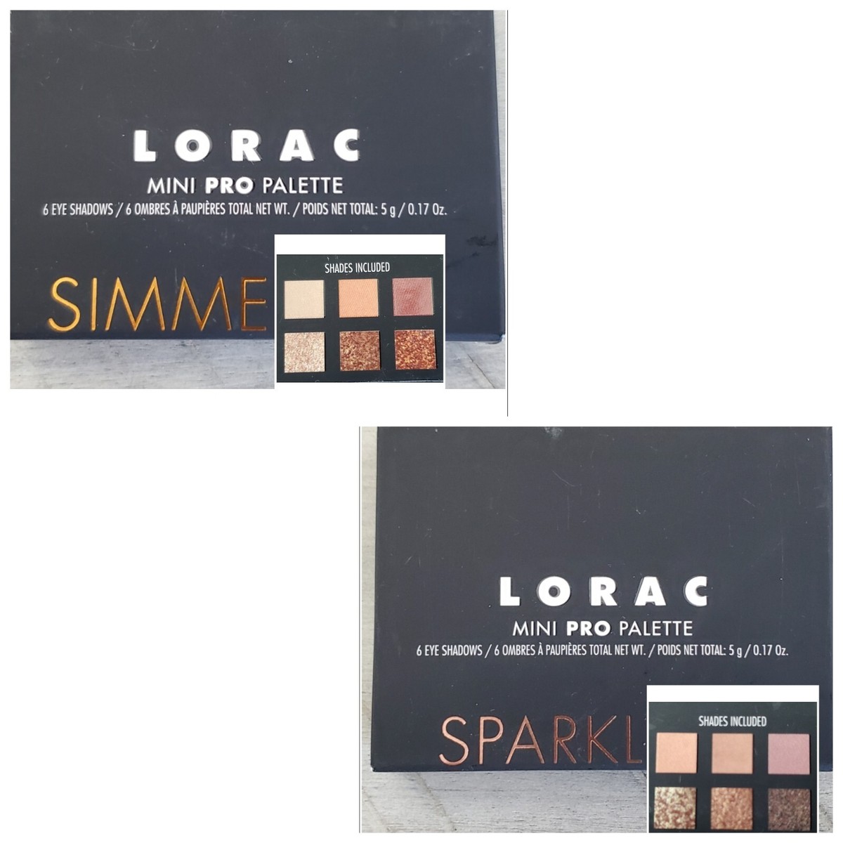 Lorac Pro Palette 1