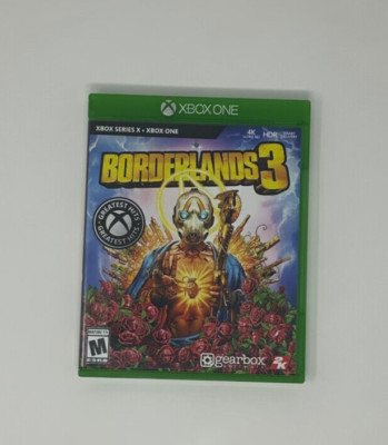 Borderlands 3 - Xbox One VideoGames 710425594946| eBay