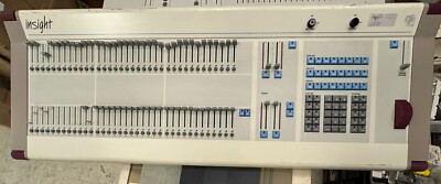 ETC Electronic Theatre Controls Insight 72 INST-072-DMX-000-C Light ...