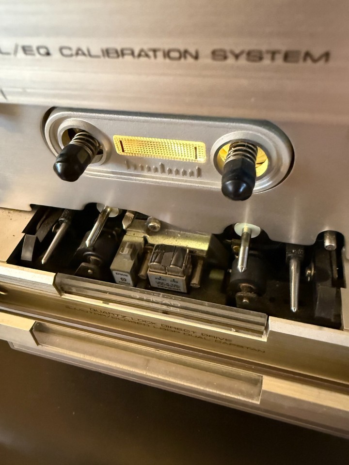 Pioneer Vintage stack SA-9800 Integrated Amp TX-9800 Tuner CTF-1250 ...