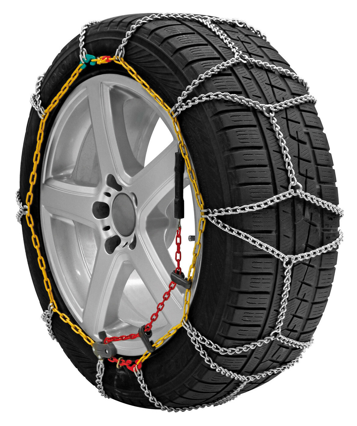 Rx-7 - Snow Chains for Cars - 13 Snowdrive 275/40-17 | eBay