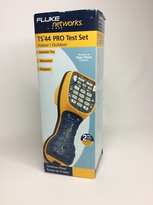 Butt Sets - Ts44 Pro Test Set