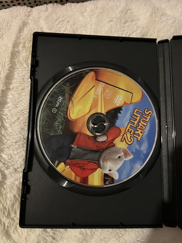 Stuart Little 2 (DVD, 2002) 43396078192| eBay