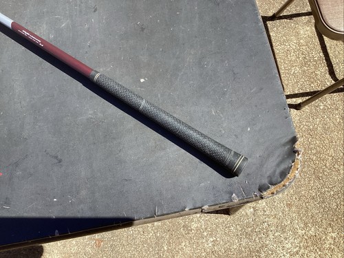 Tiger Shark PowerPod II Driver V2 Graphite Proforce 65g Jim Flood ...