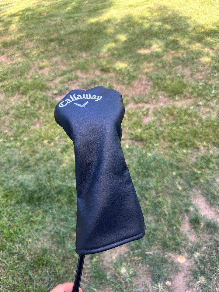 Callaway Ai Smoke Max Fast Thriver 12° | High MOI Driver 43.5” CP2 Grip ...