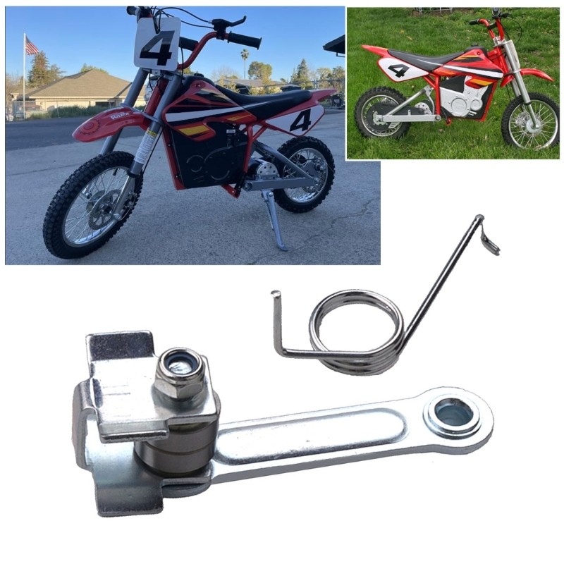 Chain Tensioner Chain Tension Adjuster Guide Roller for Razor MX500 ...