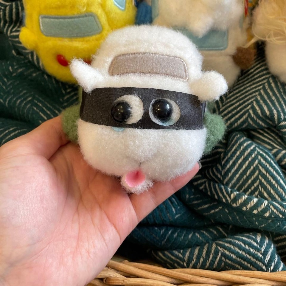 Molcar Choro-Q Plush | eBay UK
