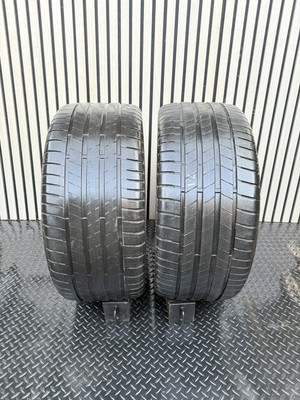 2X 255 35 R21 98Y XL BRIDGESTONE TURANZA T005 AO A0 B-SILENT 🔇PREMIUM ...