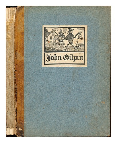 Cowper, William (1731-1800) . Seaver, Robert [ Illus The Diverting ...