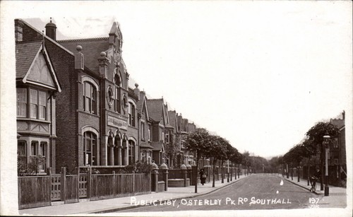 Southall. Public Library, Osterley Park Road # 197 by JSB. | eBay