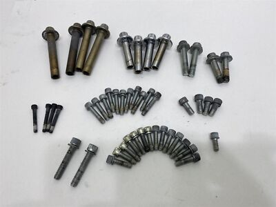Harley-Davidson 2016 Dyna Fat Bob Cylinder Head & Engine Assembly Bolts ...