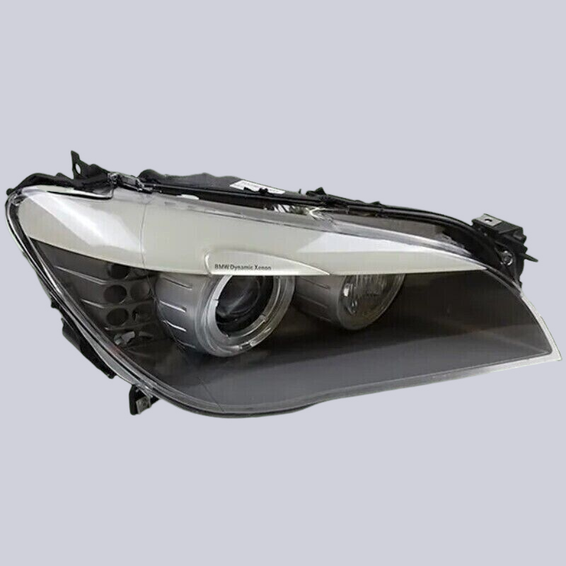 Right Passenger Xenon HID Headlight AFS For BMW F02 F01 740i 750i 750i ...