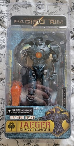 NECA Pacific Rim Gipsy Danger Reactor Blast | eBay