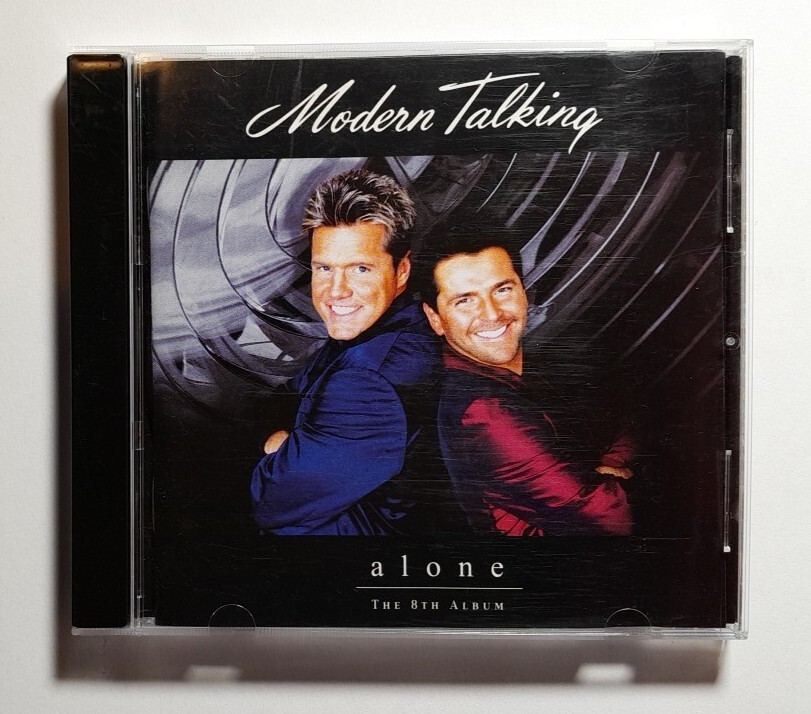 Alone von Modern Talking (CD, 1999) for sale online | eBay