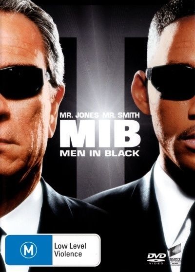 Men In Black 1 : MIB 1 (DVD,2012)Wil Smith, Tommy Lee Jones : NEW ...