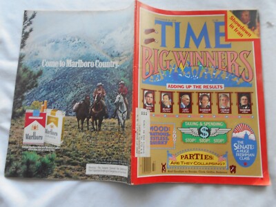 TIME Magazine-NOVEMBER 20,1978 | eBay