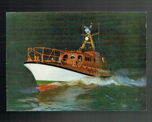 AK DGzRS: SEENOT-RETTUNGSKREUZER "SIEGFRIED BOYSEN" | eBay