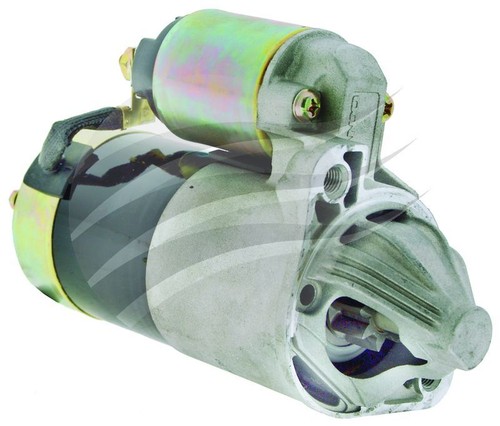 Jaylec 70-6019 Starter Motor 12V fits Mitsubishi Magna 6G72 3.0L V6 8TH ...