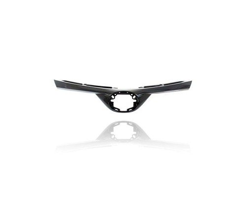 Grille for 16-18 Rav4/Hybrid SE Main Upper Glossy Black Insert ...
