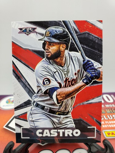 2021 Topps Fire Baseball #98 Willi Castro Card | eBay
