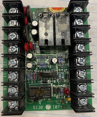 Simplex/Grinnell/Autocall/Thorn 5130-107-02 Speaker or strobe board | eBay