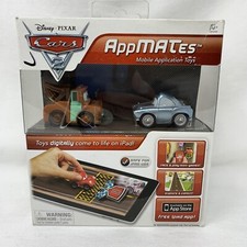 Spin Master 20049848 Disney Pixar Cars 2 AppMATes Mobile Application ...