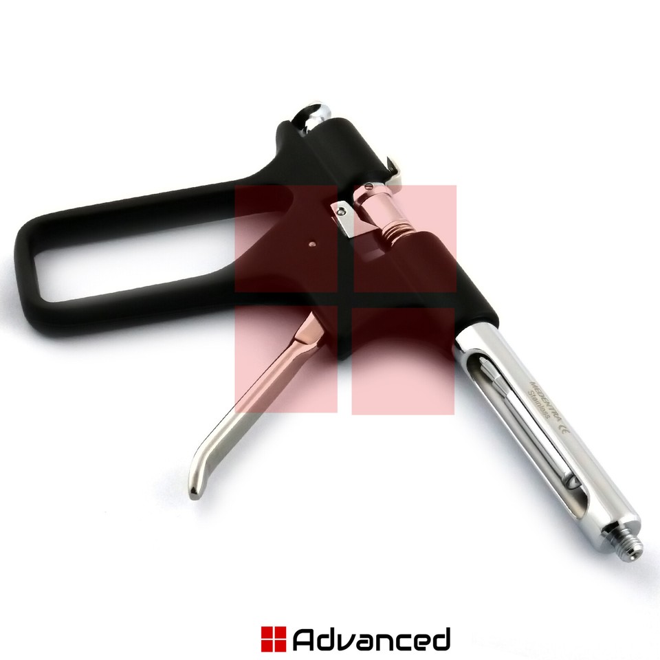 Dental Intraligamental Syringe Gun 1.8ml Tralig Dentist Anesthesia ...