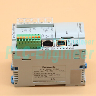 1PCS Used Panasonic AKL1000 Data Logger Light | eBay