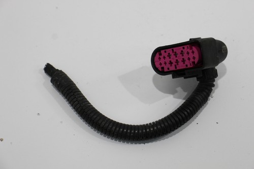 Audi RS3 8P 14 Pin Headlight Wiring Plug Connector 1J0973737 | eBay