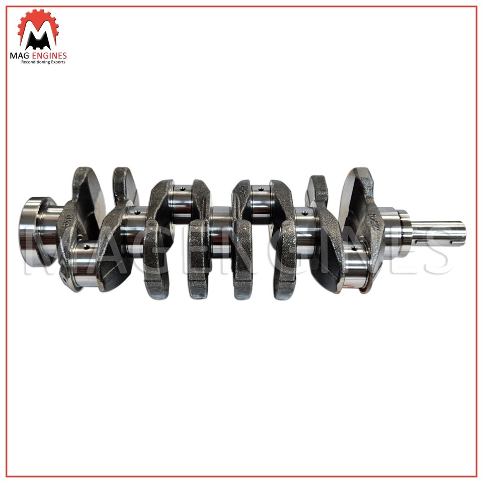 12200-5X00A CRANKSHAFT W/BEARINGS NISSAN YD25 DCi DDTi EURO-5 FOR D22 ...