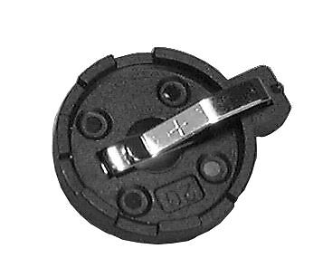 BH2032, Philmore Coin Cell Battery Holder for CR2032 20mm x 3.2mm ...