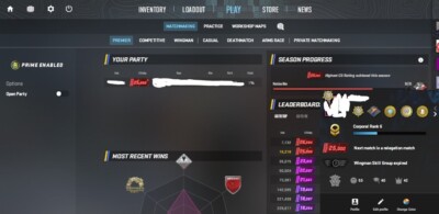 cs2 Premier/matchmaking boosting NA region. Please read description! | eBay