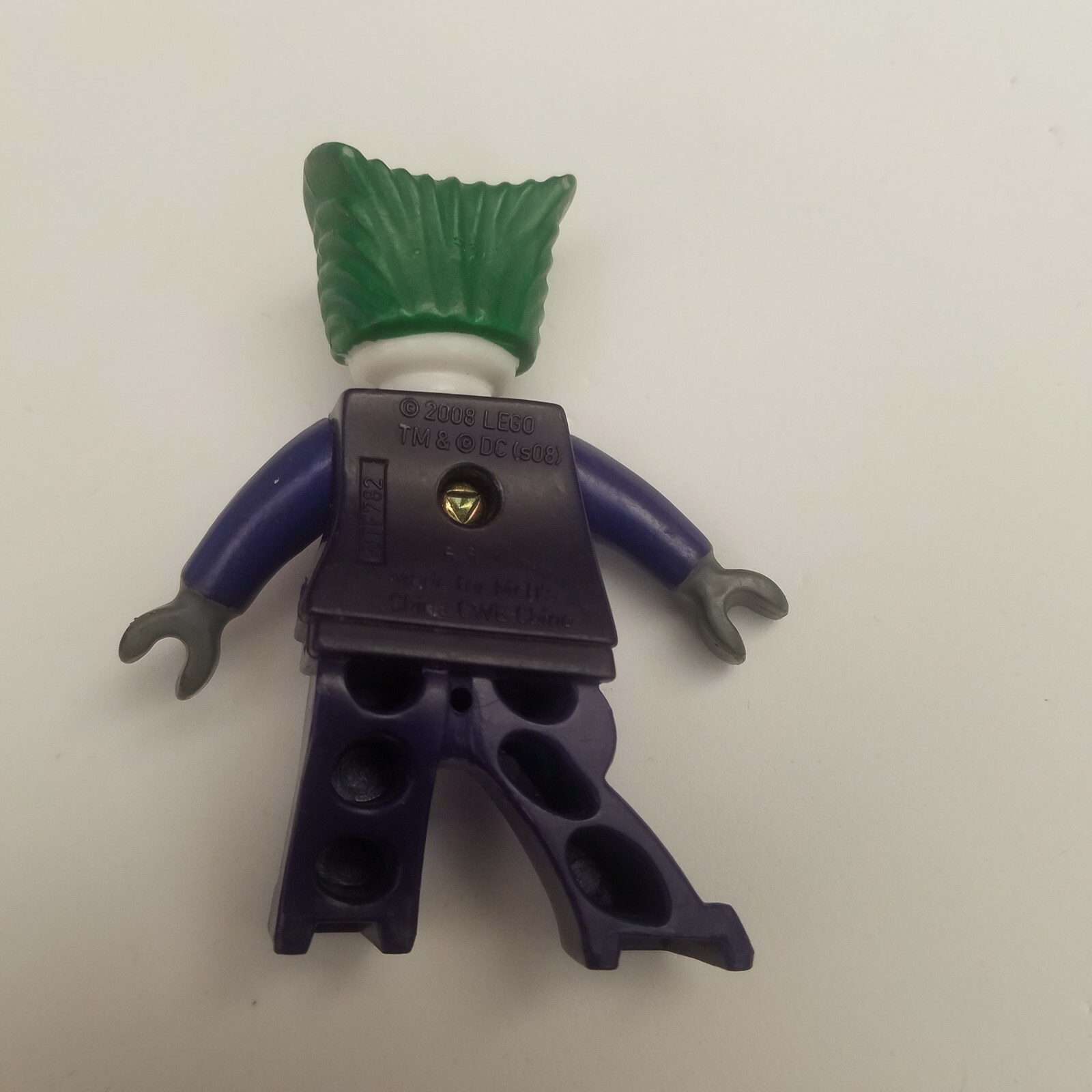 Lego Batman Super Heroes THE JOKER Mini figure Original Batman ...
