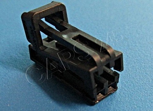 Genuine AUDI VW SKODA SEAT A1 A3 Cabriolet flat contact housing ...