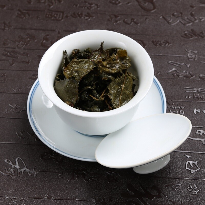 Taiwan Ginseng Oolong Tea Lan Gui Ren High Mountain Ren Shen Loose Leaf ...
