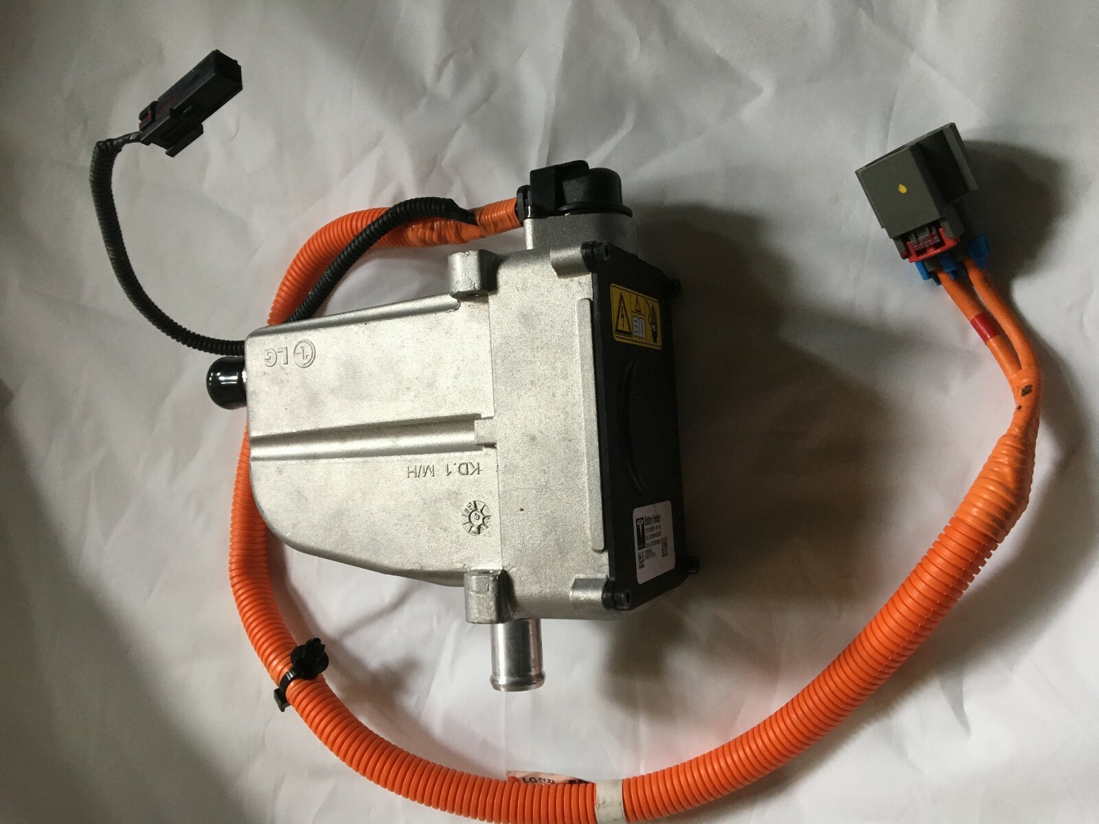 Tesla Model S Battery Diagram