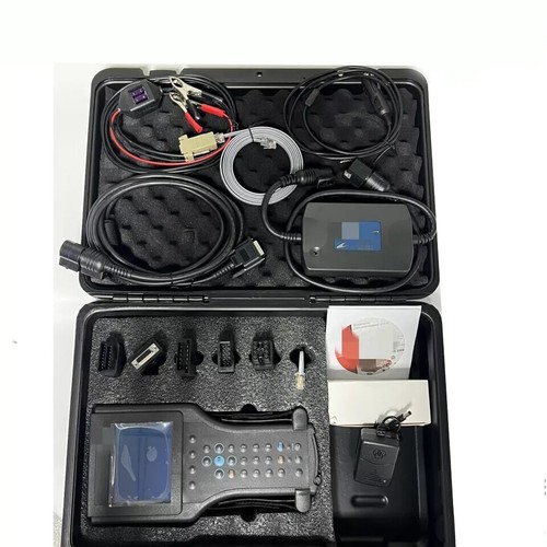 For AU Holden Car OBD2 Scanner Tech2 With Plastic Case Diagnostic Tool ...