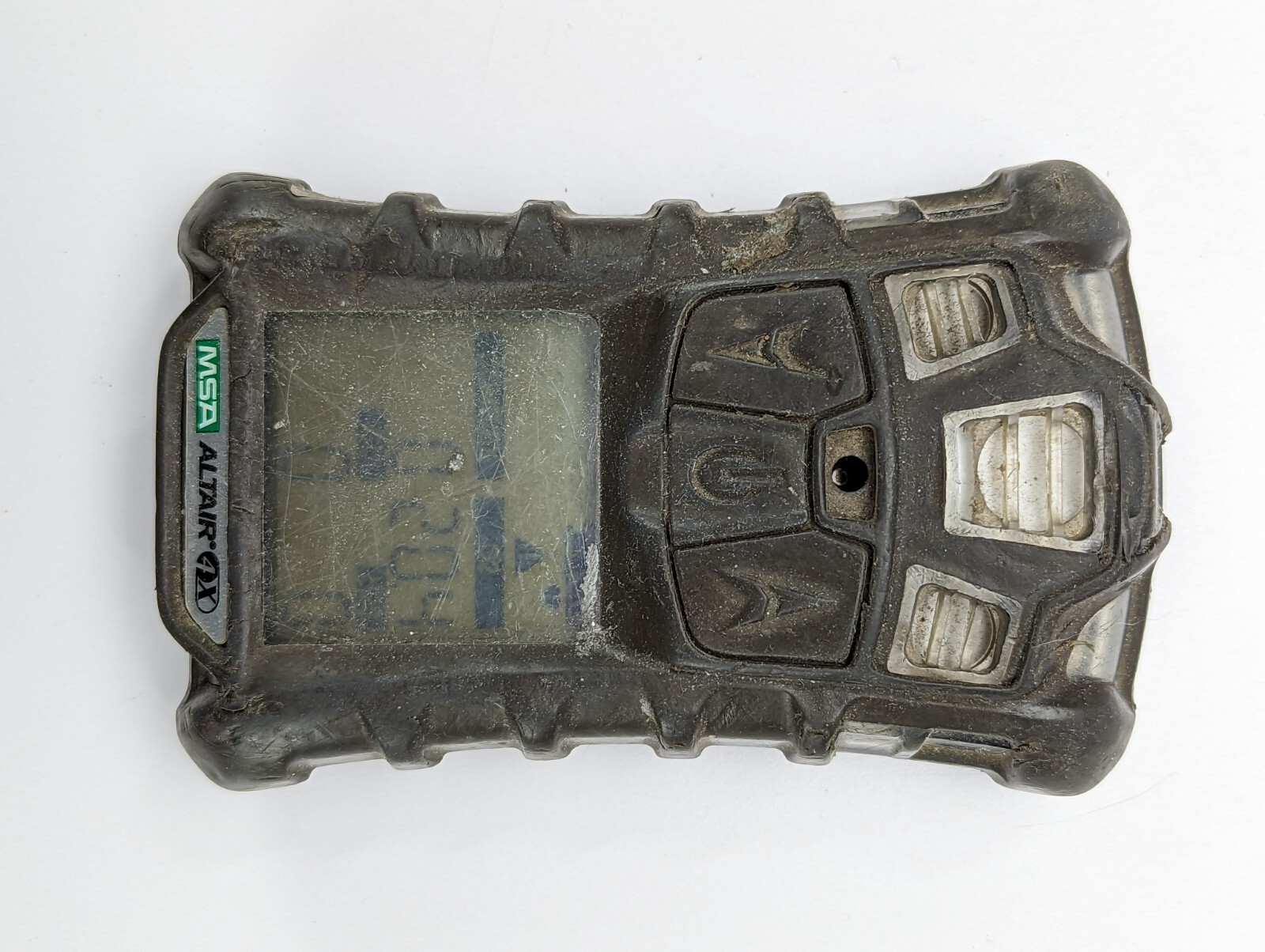 USED MSA Altair 4X Gas Monitor Detector, O2,H2S,CO,LEL | eBay