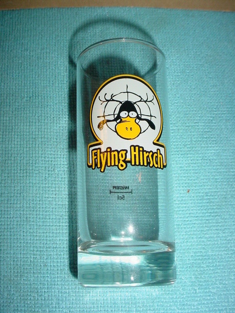 Flying Hirsch Logo