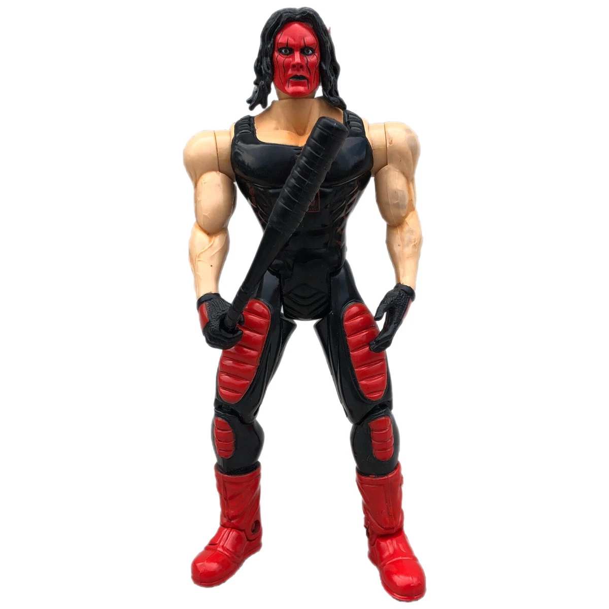 Wcw Sting Red