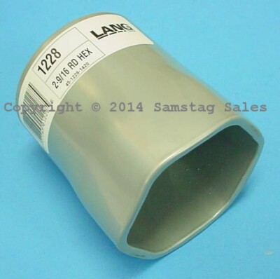 Lang 1228 Round Axle Nut Socket 2-9/16" For 1990-93 Dodge Trucks Dana ...